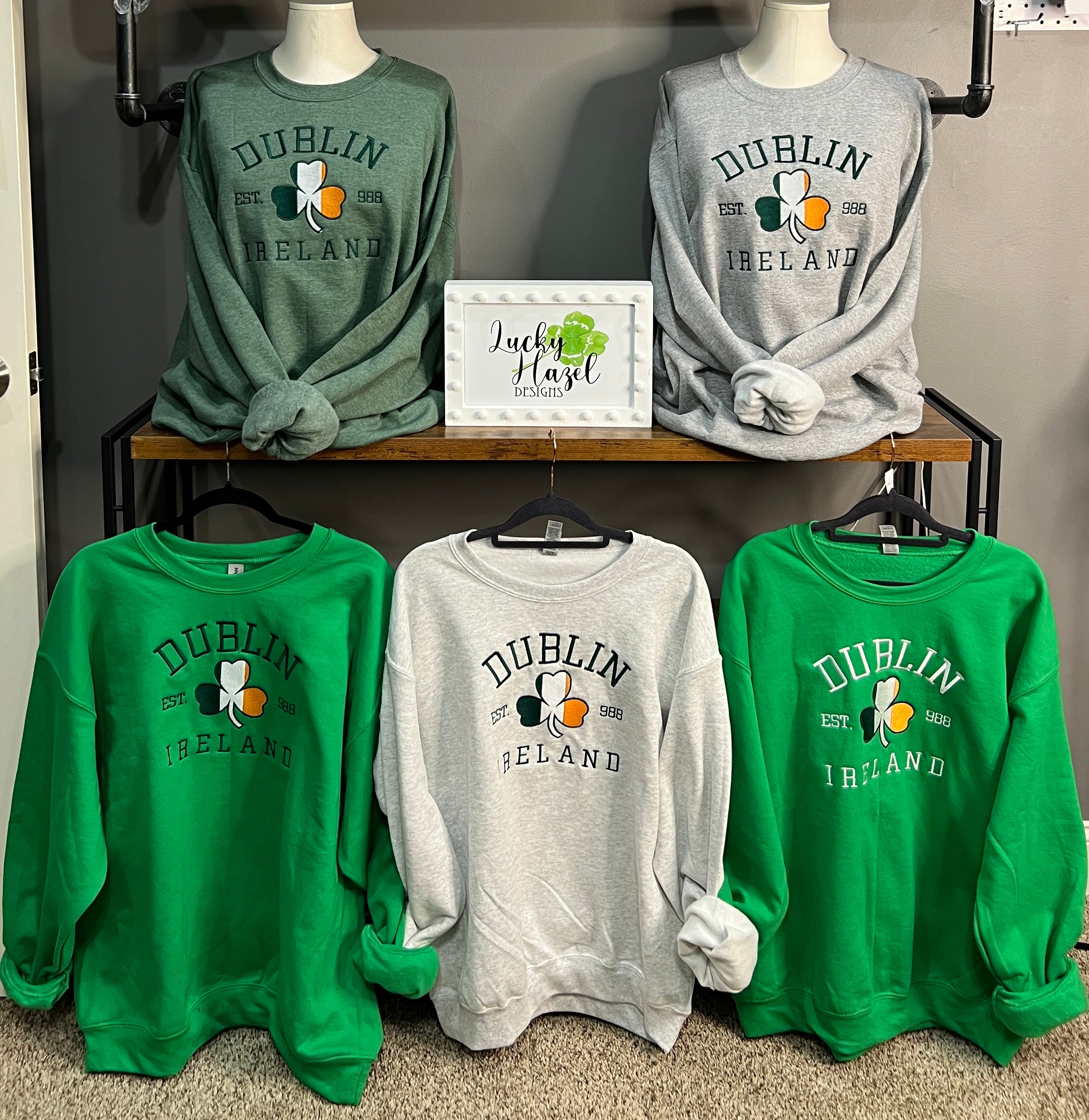 Collections – Lucky Hazel Designs